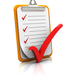 The Welsh Checklists